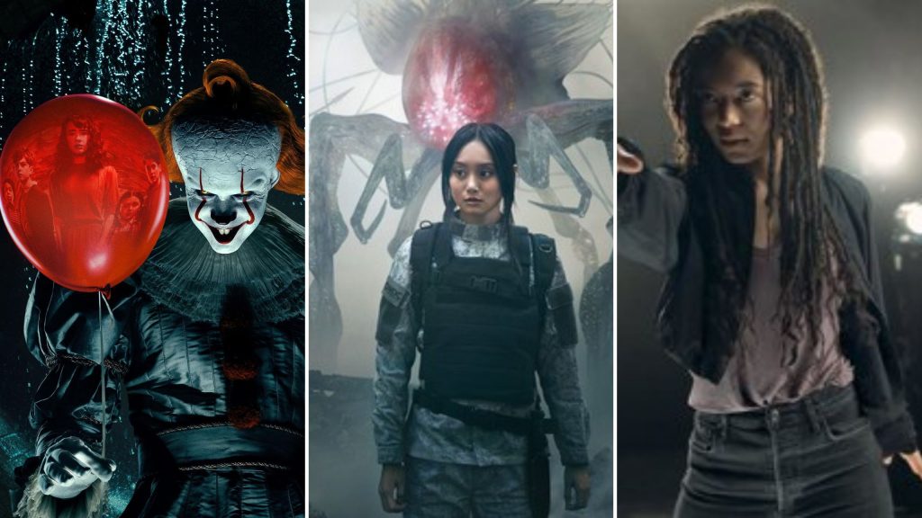Qué ver este fin de semana en Netflix, Prime y HBO Max